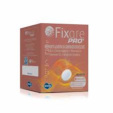 Fixare Pro 60 Comprimidos Efervescentes Pfizer | Suporte Avançado para ...