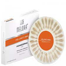 Melora C Max Monoderma Creme Anti-Idade 28 Cápsulas | Mevo Farma - Mevo ...