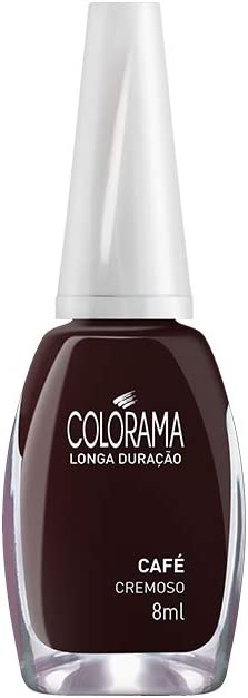 Esmalte Colorama Cremoso café | Mevo Farma