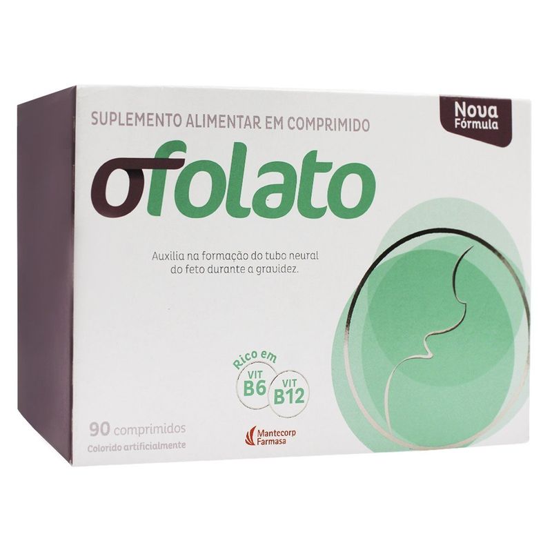 Ofolato 90 Comprimidos | Mevo Farma