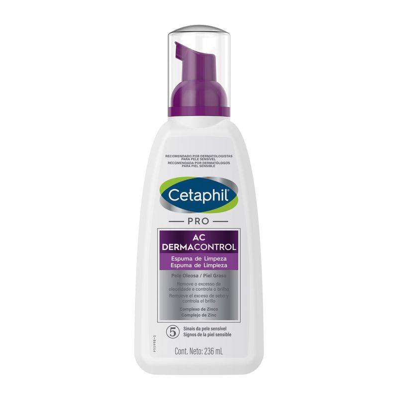 Cetaphil Pro AC Control Loção Facial FPS30 118mL