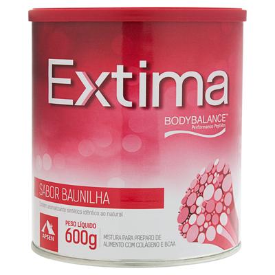 Extima Sabor Baunilha Lata 600G | Mevo Farma - Mevo Farma
