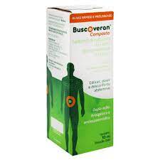 Buscoveran Composto 333.4MG/ML + 6.67MG/ML Solução oral (gotas ...
