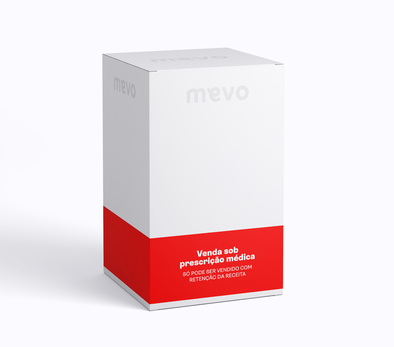 Bacteracin 400MG + 80MG Comprimido - Caixa com 20 Comprimidos | Mevo Farma