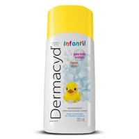 Dermacyd Infantil Sabonete Líquido Infantil 200mL | Mevo Farma - Mevo Farma