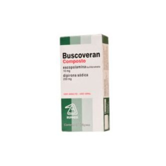 Buscoveran Composto 333.4MG/ML + 6.67MG/ML Solução oral (gotas ...