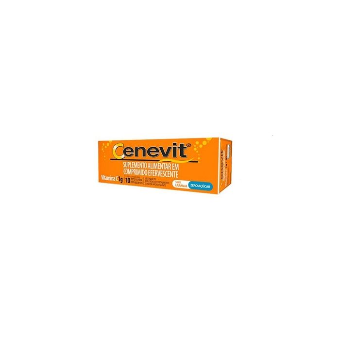 Cenevit 1g 10 Comprimidos Efervescentes | Mevo Farma