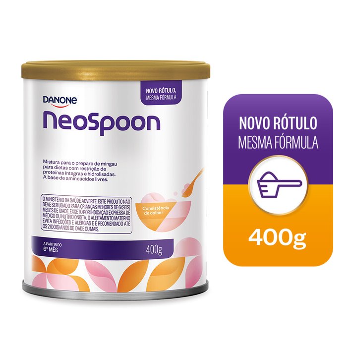 Neocate Spoon 400g