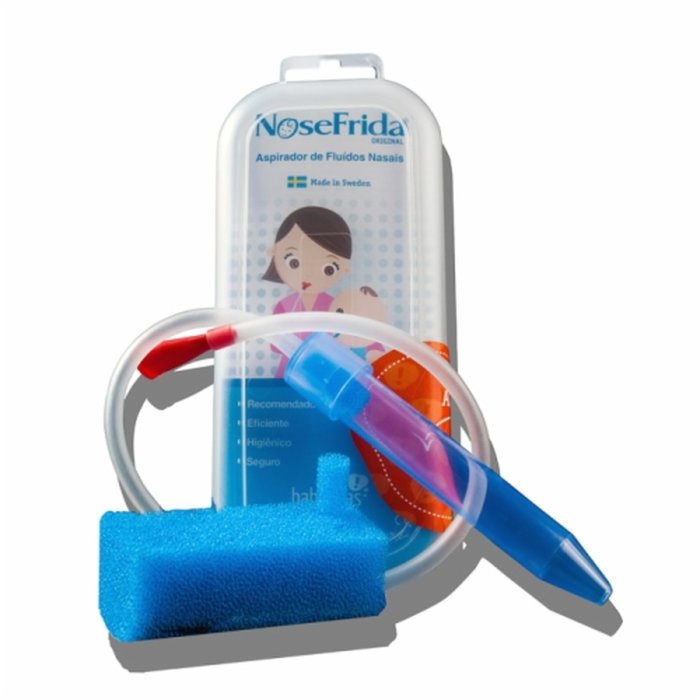 Aspirador Nasal Nosefrida