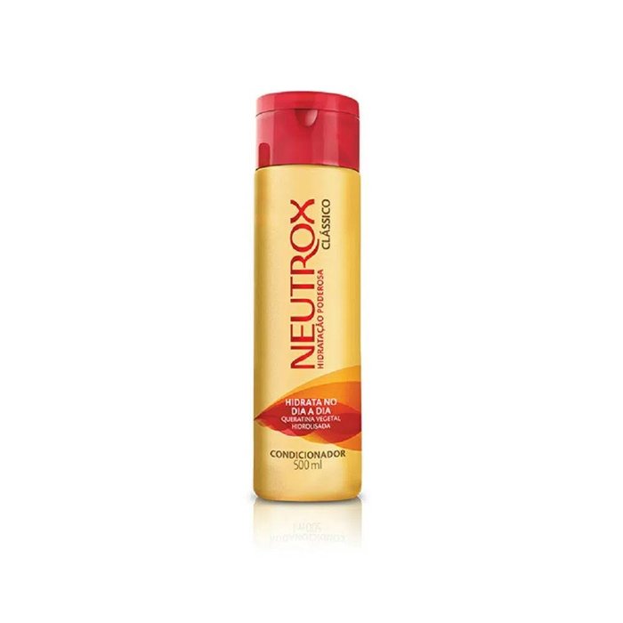 Condicionador Neutrox 1 Clássico 500ml