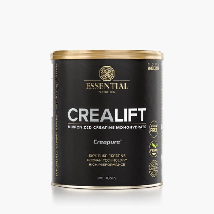 Creatina Crealift Essential Lata 300g